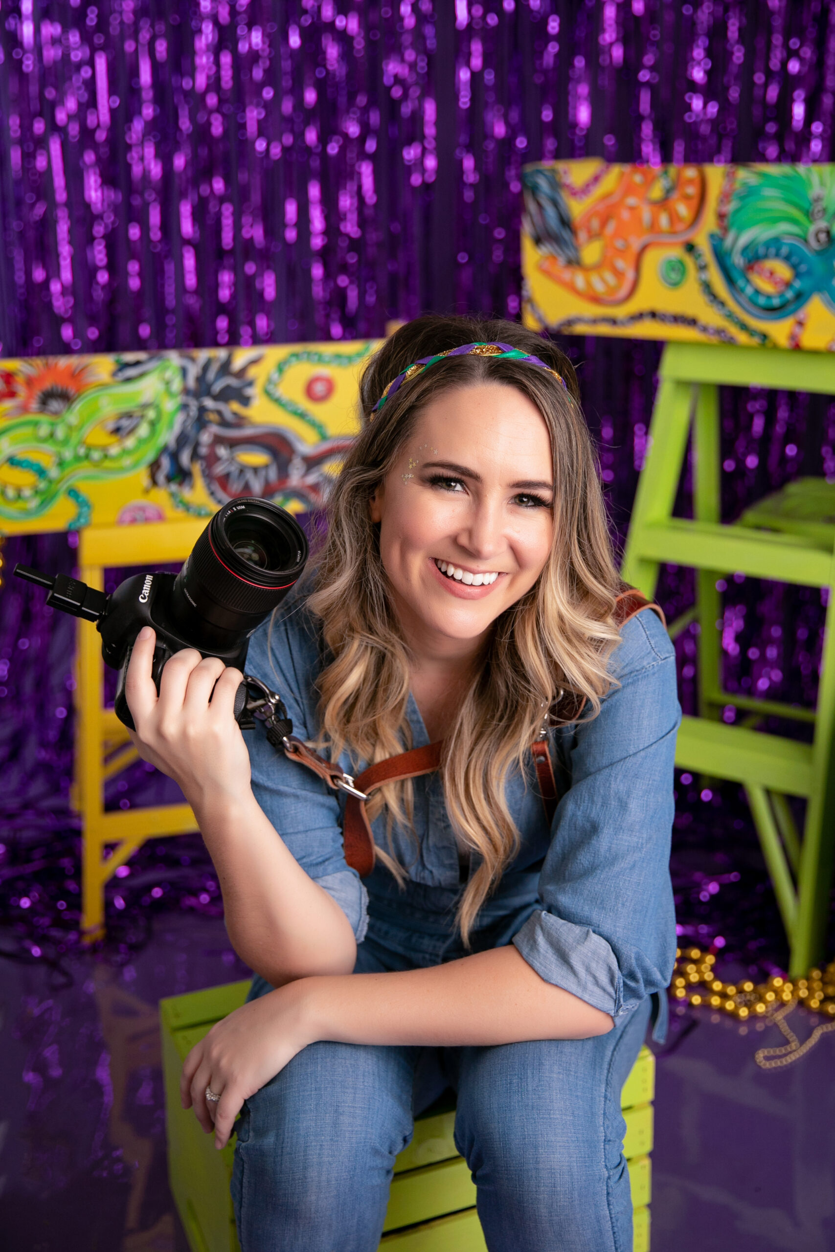 New Orleans Portrait Photographer - Dawn Roe Photography