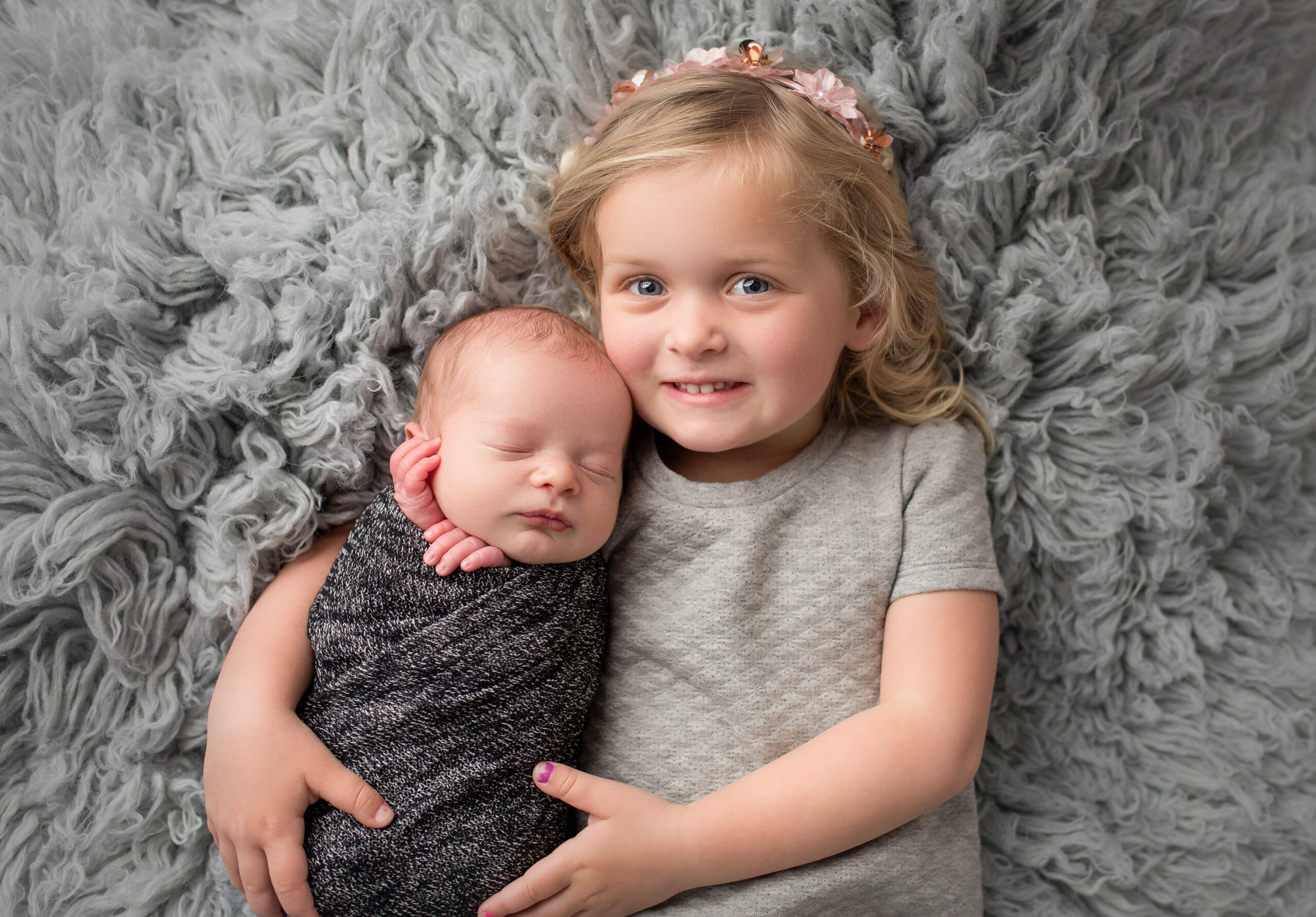 New Orleans Newborn Photographer - Dawn Roe Photography